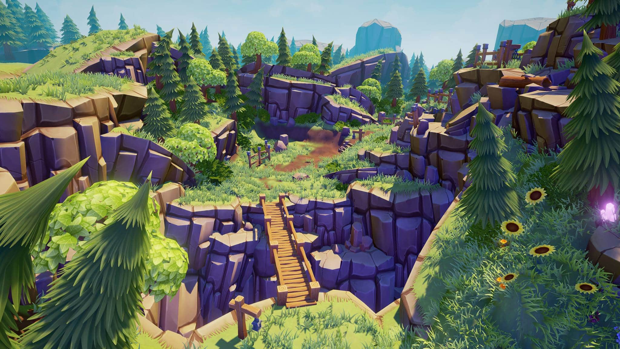 Project Number 2: Mechanical Difficulties (RTS-FPS Game)