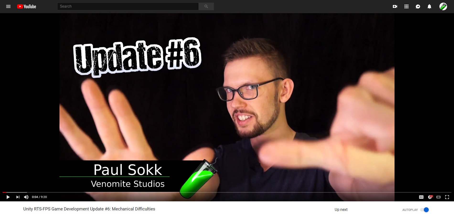 Looking for an Investor | Venomite Studios: Game Dev Blog